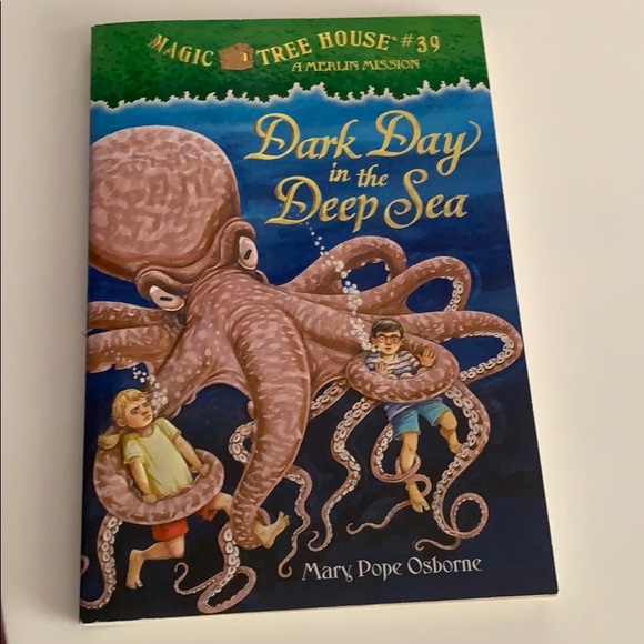 Other | Dark Day In The Deep Sea | Poshmark